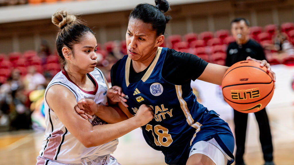 Tin Cayabyab drops 26 as NU vents ire on UP in UAAP Women's Basketball