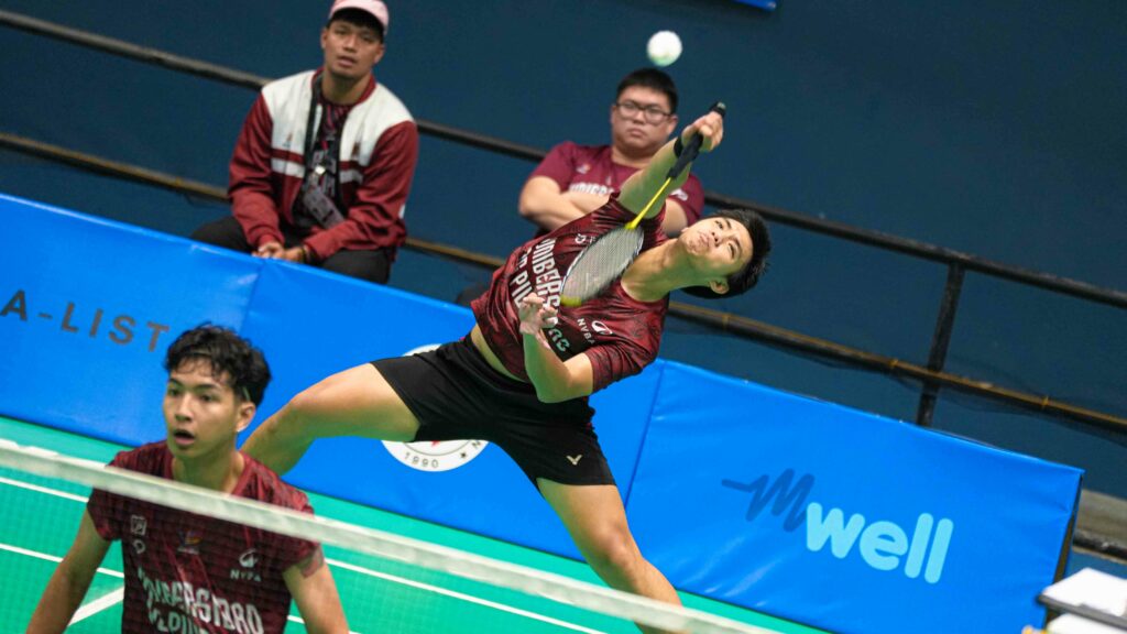 Dominic Escobar | Tiebreaker Times - Philippine Sports News