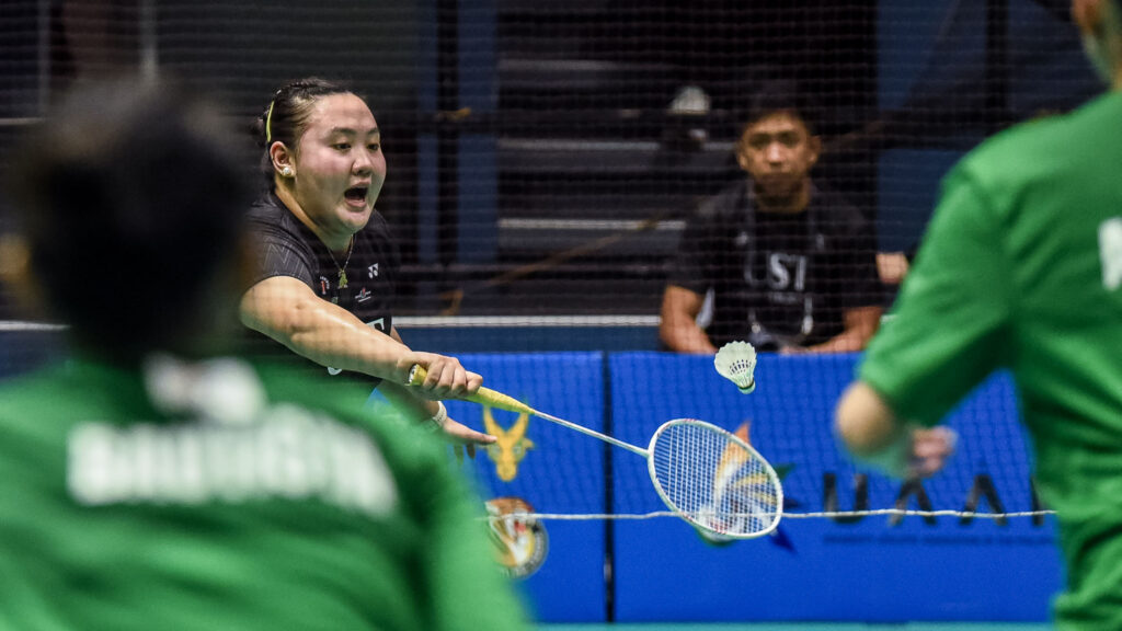 UST forges three-way tie with La Salle, Adamson for last UAAP Women's ...