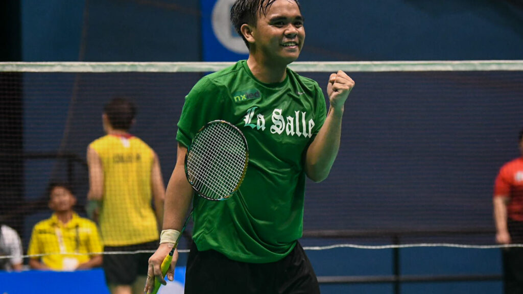 La Salle forces three-way tie with UST, Adamson for last UAAP Men's ...