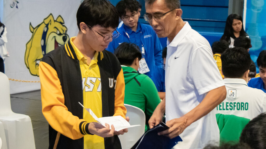 UST stays perfect in UAAP Men's Chess with back-to-back wins over ...