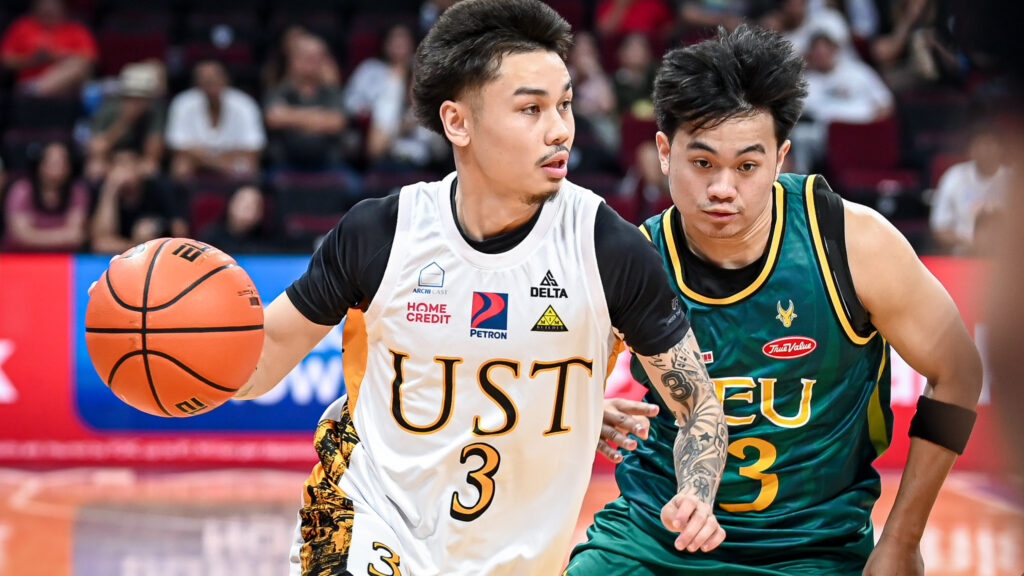 Crisostomo, Akowe spark UST past FEU to grab share of UAAP Men's ...