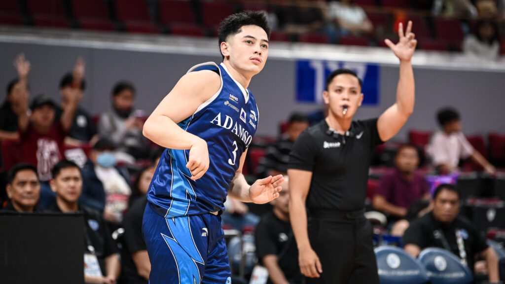 UAAP Men's Basketball: Erolon, Montebon, Torres clutch as Adamson stuns ...