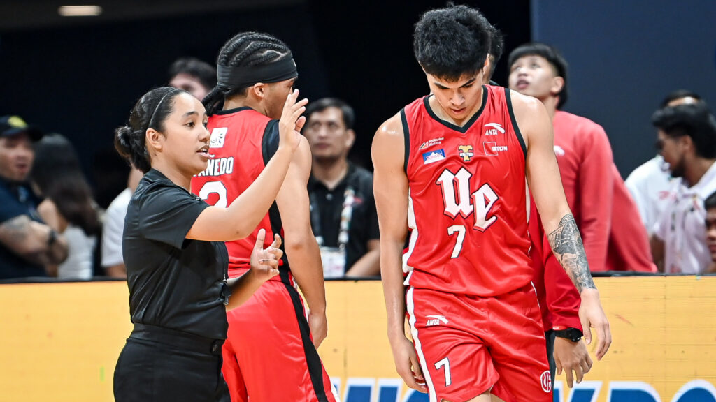 Dominic Escobar | Tiebreaker Times - Philippine Sports News