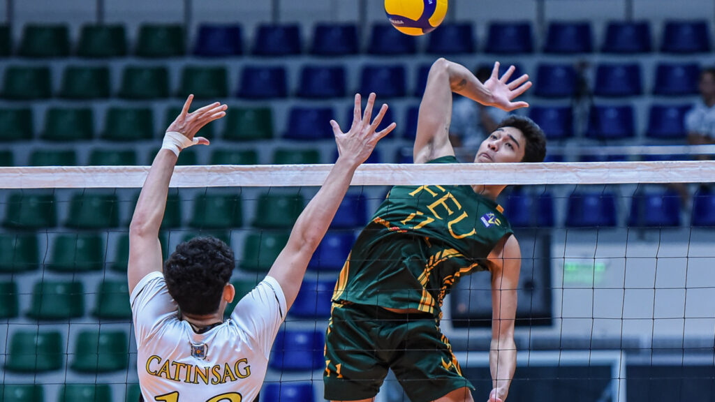 FEU sweeps UST to set up V-League Finals rematch with La Salle