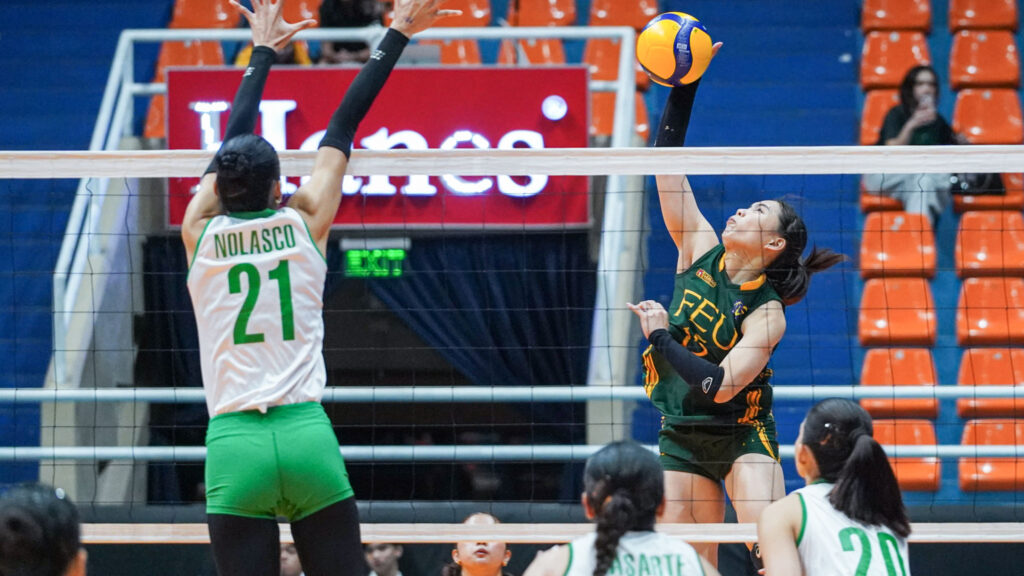 FEU arranges V-League title clash with unbeaten Adamson