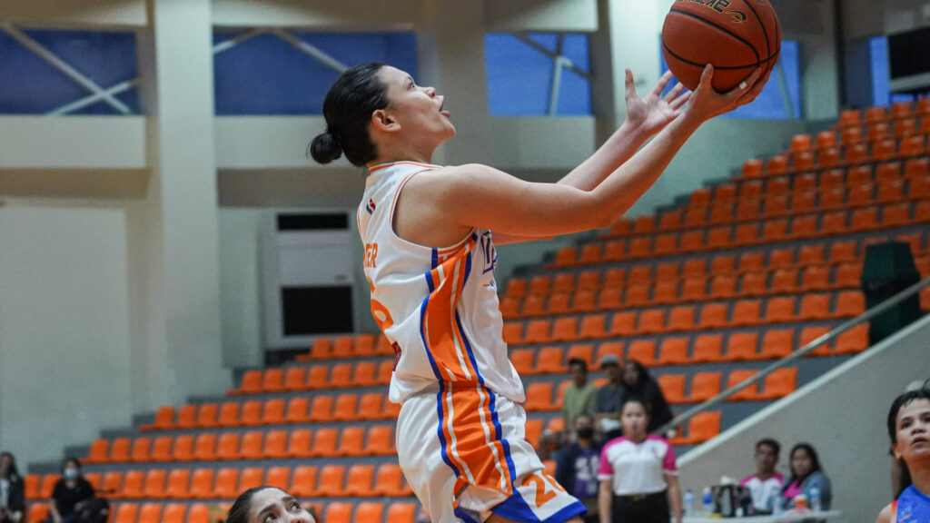 Discovery-Rizal nears WMPBL finals after stunning Game 1 win over San Juan