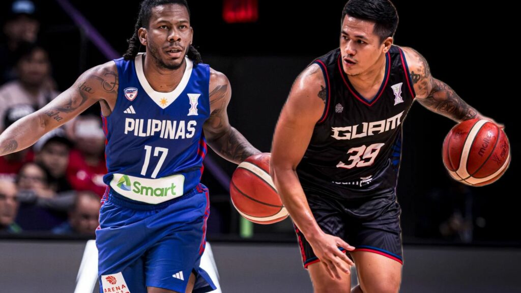 CJ Perez braces for Jericho Cruz’s 'hungry' Guam squad