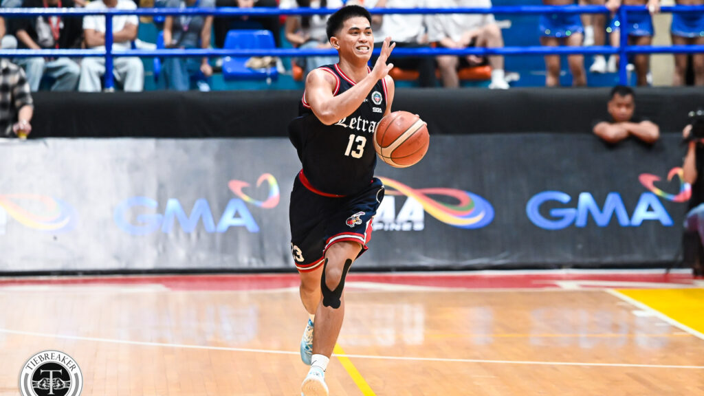 Jonathan Manalili acknowledges tougher playoff pace in impressive debut