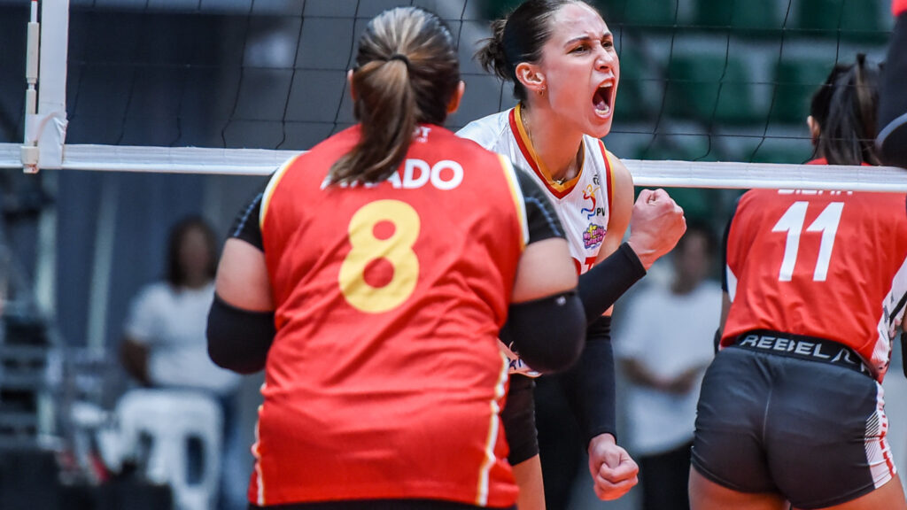 Rald Ricafort says Savi Davison's career game a fruit of hard work