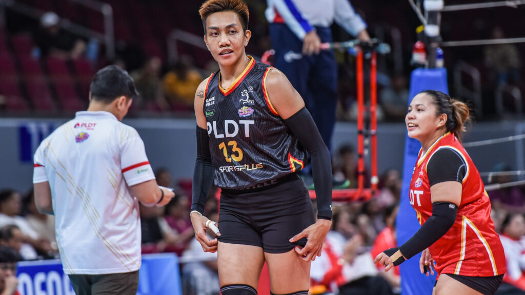 Dell Palomata to join Indonesia's Medan with PLDT's full support