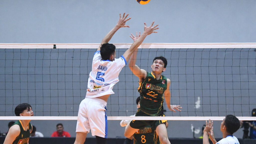 FEU-DN Steel snaps three-game skid with sweep of VNS in Spikers’ Turf