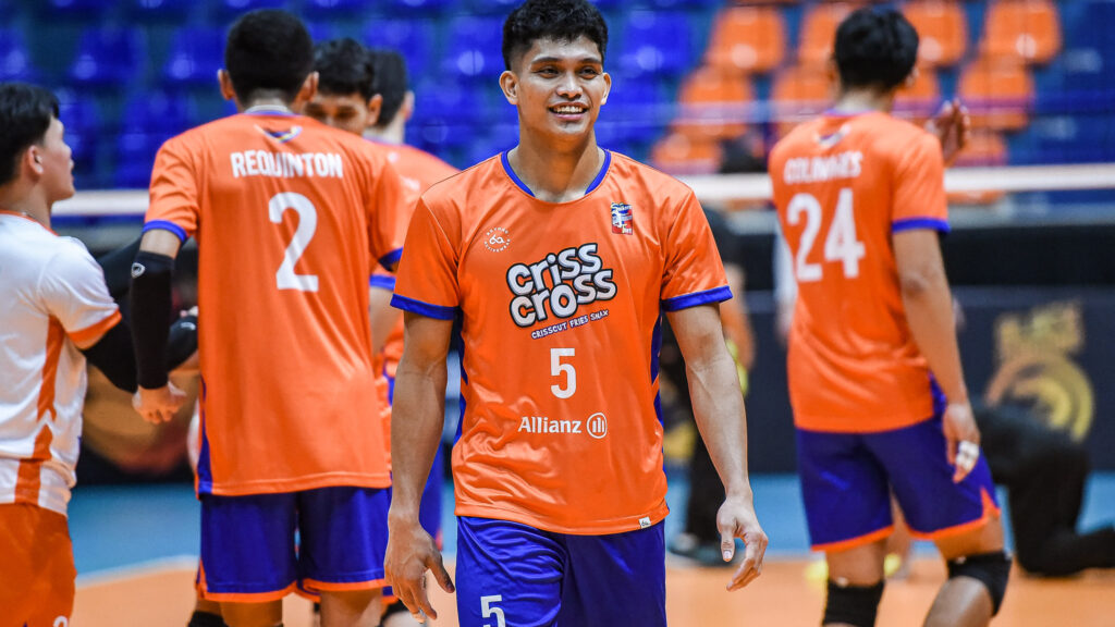 Jude Garcia aims to break Criss Cross' runner-up curse