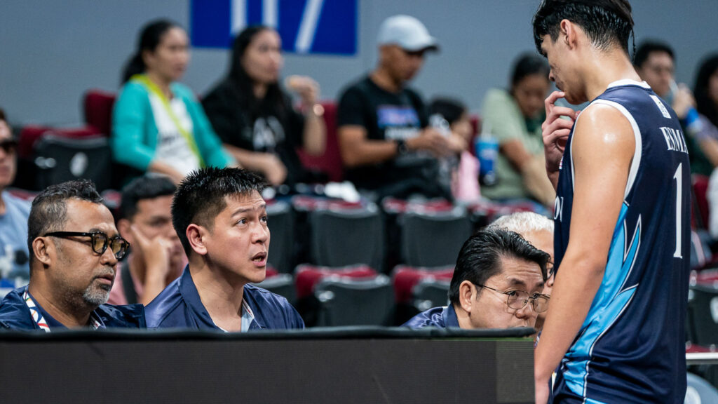 Mike Fermin's blueprint leads Adamson 16U to Final Four milestone