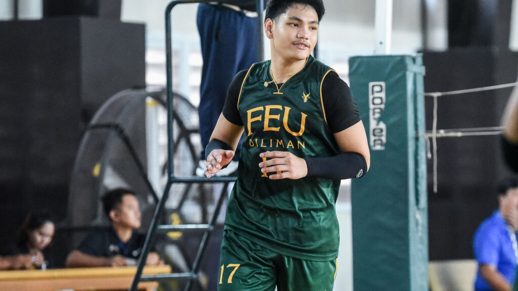 Tyler Ramos says current FEU-Diliman team more cohesive compared to ...