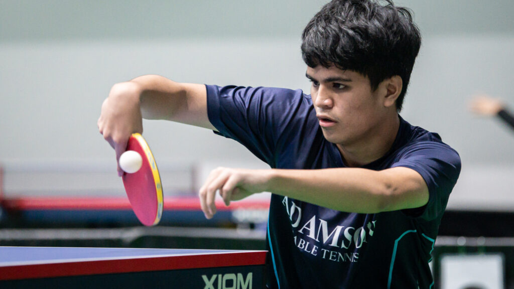 Miguel Reyes delivers as Adamson edges UE, returns to UAAP Boys’ Table ...