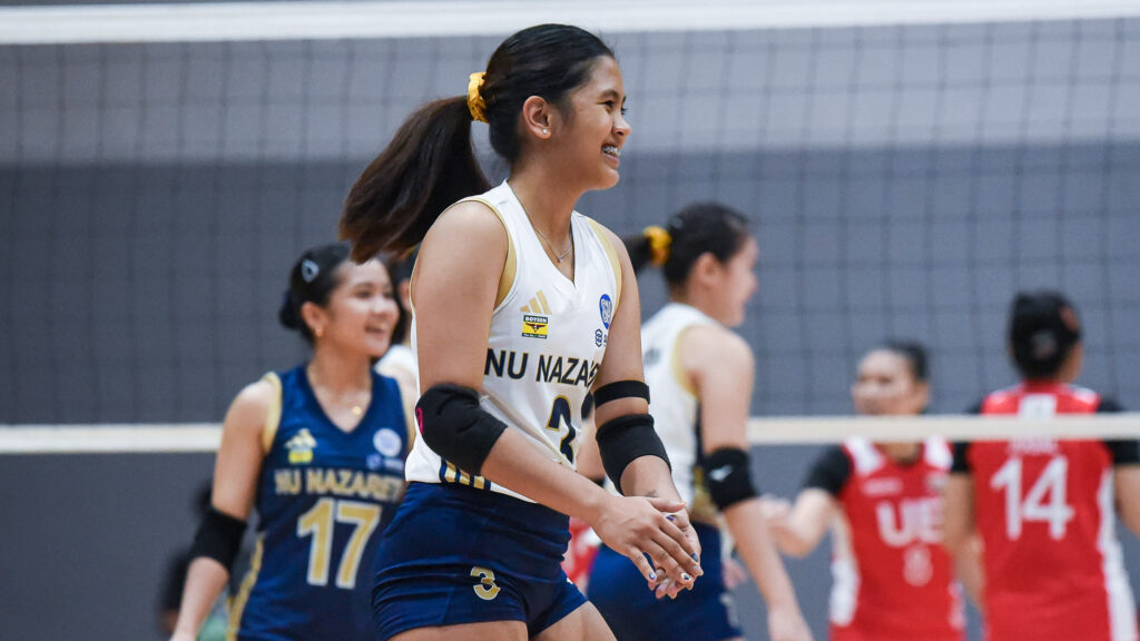 NUNS seals UAAP Women's Volleyball Final Four spot as Adamson grabs ...