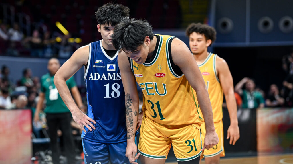 Kirby Mongcopa relishes duel with Ced Manzano