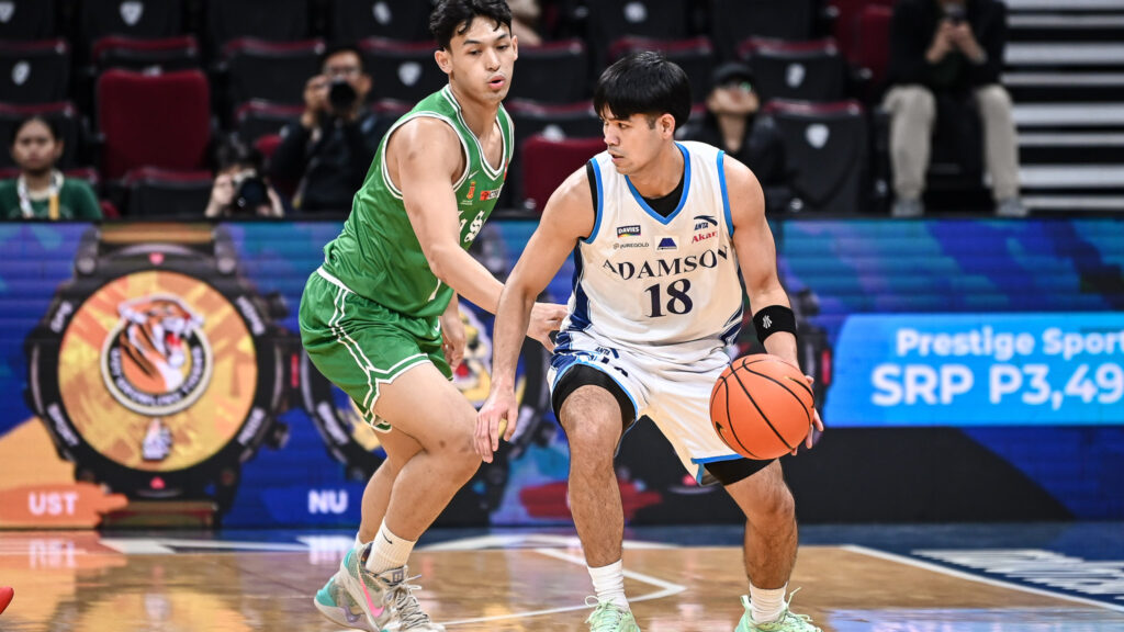 Adamson keeps UAAP Men's Basketball Final Four dream alive with escape ...