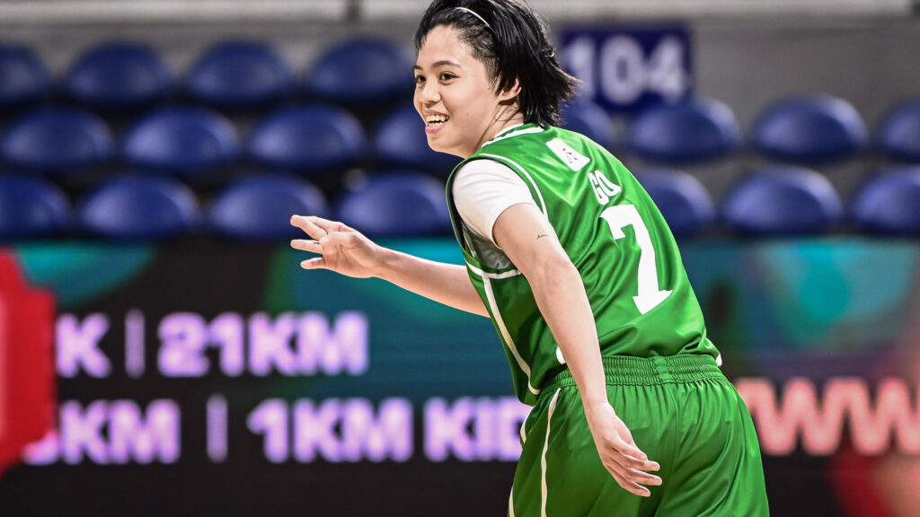 Kyla Go drills winner as La Salle stuns Ateneo to close UAAP Women's ...