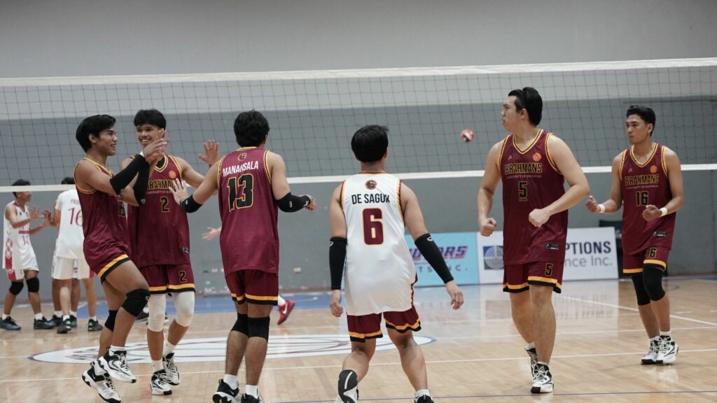 UB, ICC set for UCAL Volleyball finals showdown