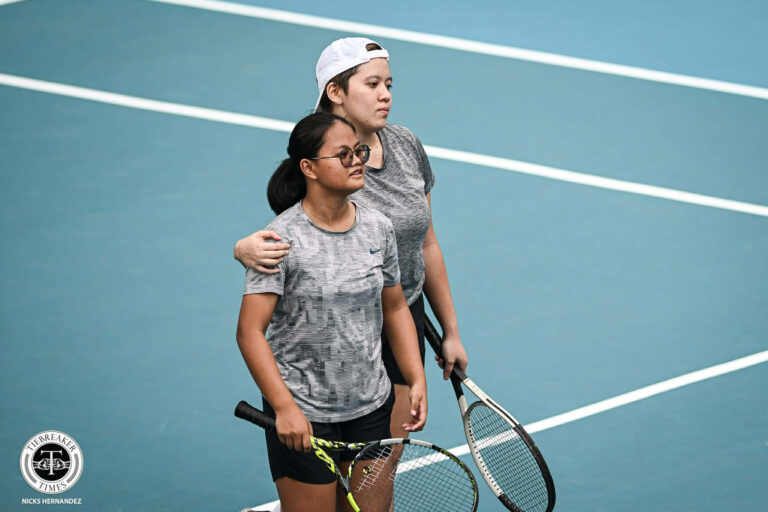 Alex Eala stands out as Kaye Emana, local tennis confront reality of ...