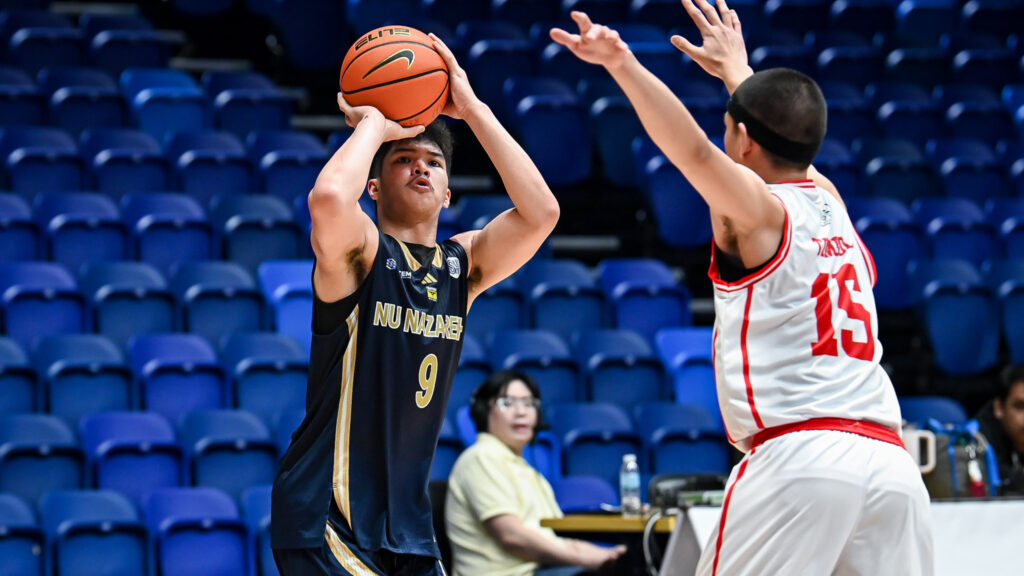 NUNS, DLSZ complete UAAP Boys' Basketball Final Four cast, eliminate UE ...