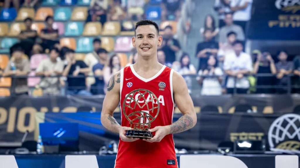 Glen Yang caps full-circle return with MVP honors in South China AA ...